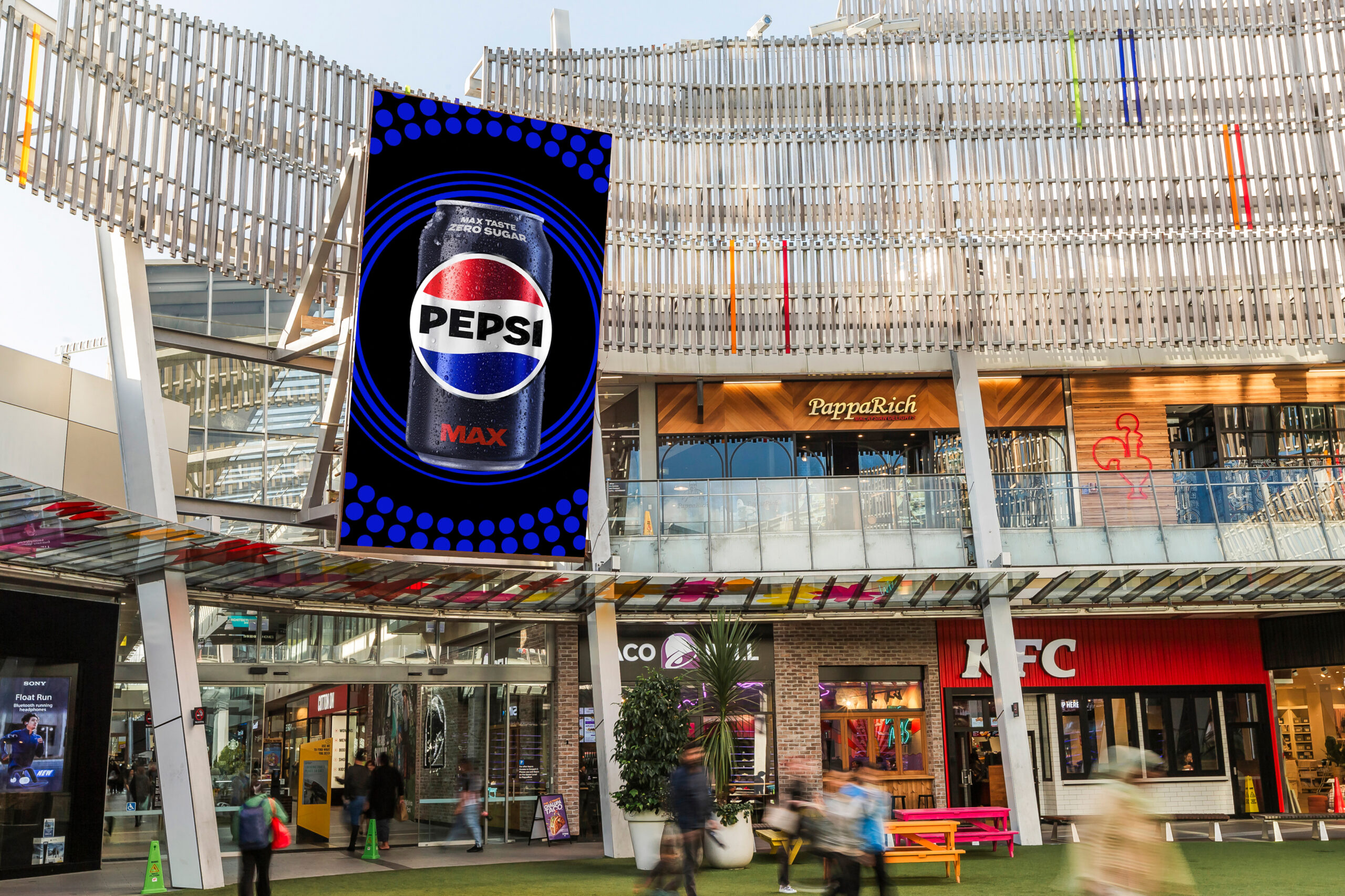 Creative Inspiration: Pepsi NZ | oOh!media