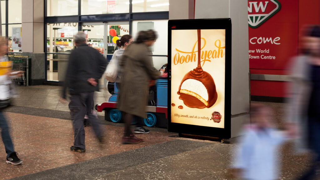 Retail Classic Small Format | oOh!media