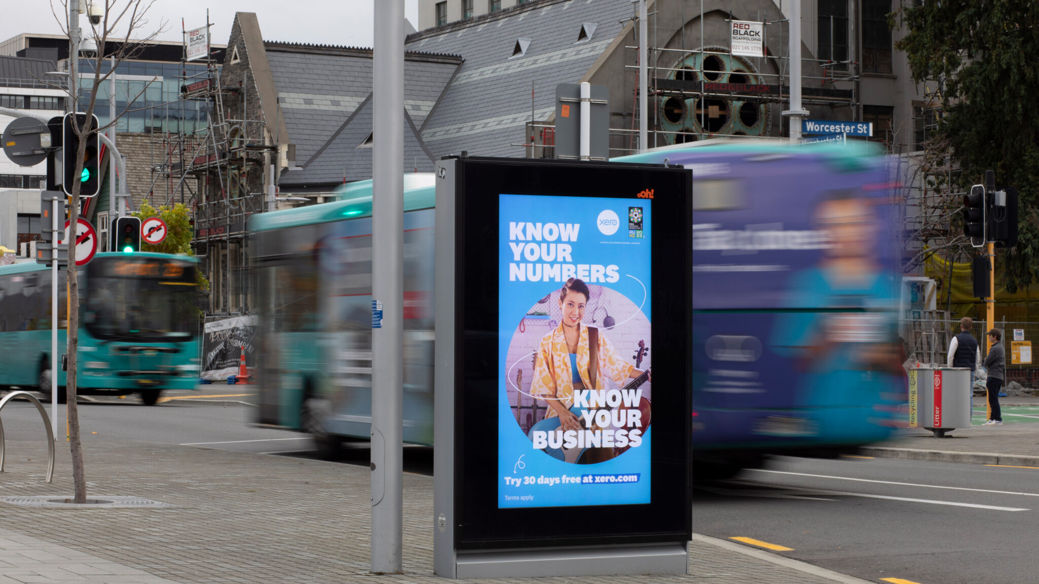 oOh!media | Out of Home Advertising