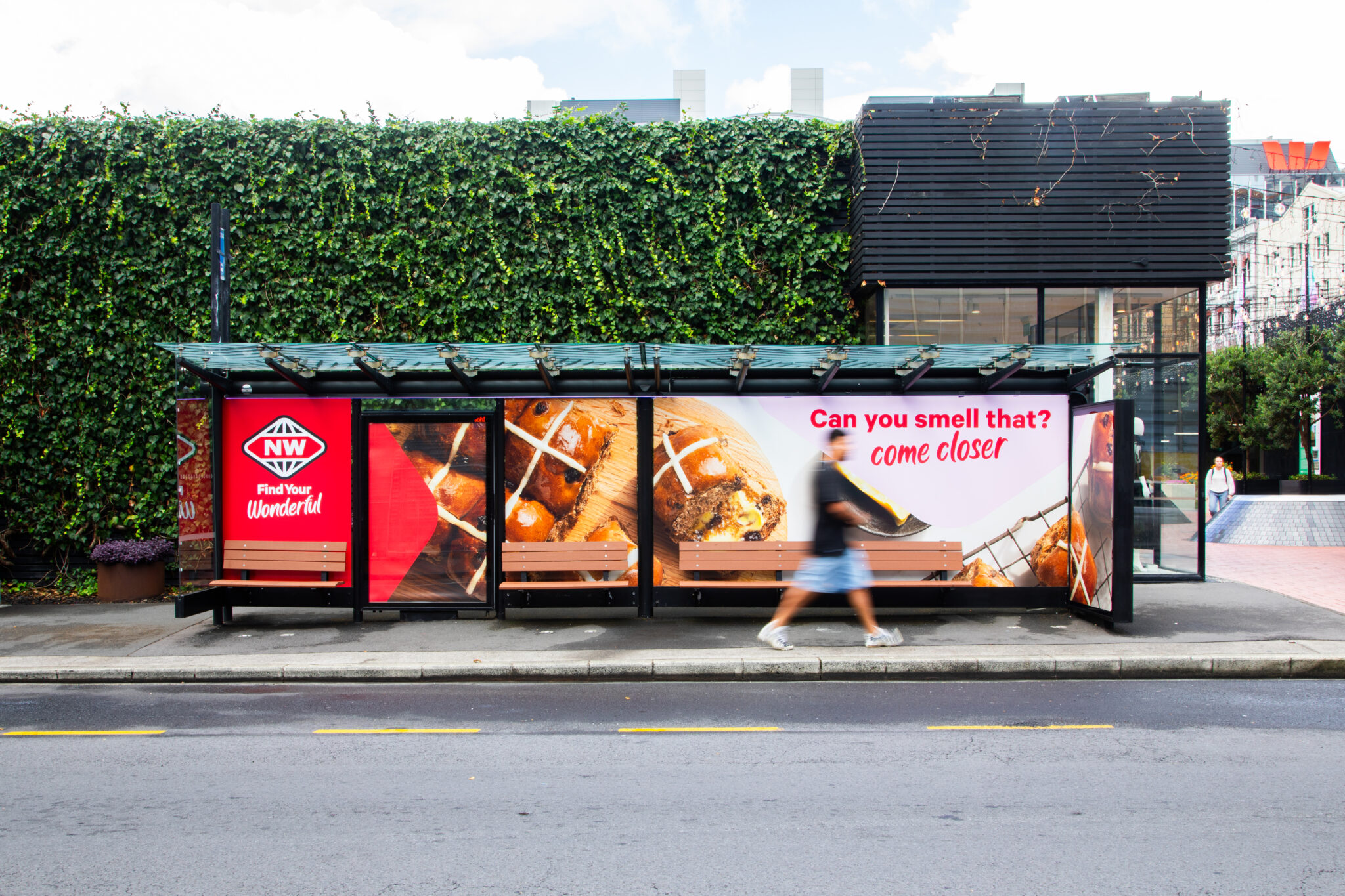 Creative Inspiration: New World Hot Cross Buns | oOh!media