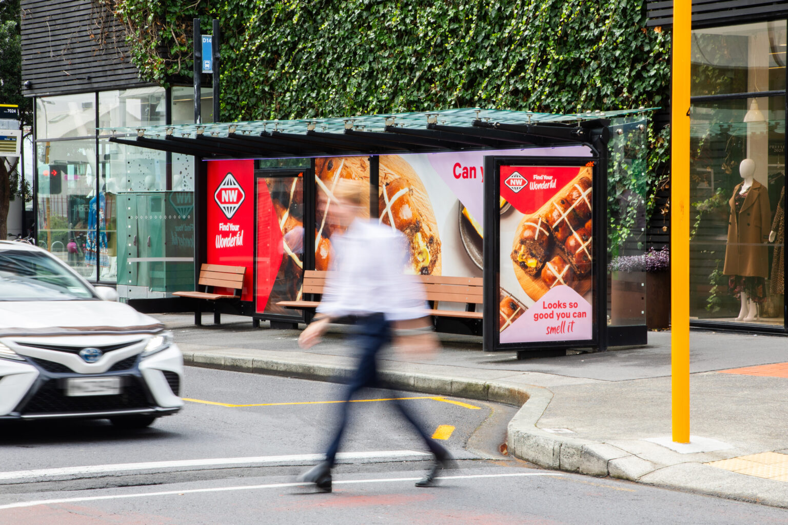 Creative Inspiration: New World Hot Cross Buns | oOh!media